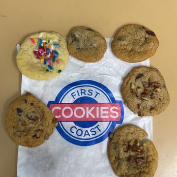 FIRST COAST COOKIES - Updated February 2025 - 79 Photos & 19 Reviews ...