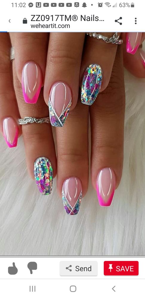 LISA’S NAILS CARE - Updated August 2025 - 15 Reviews - 2037 E Joppa Rd ...