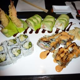 SHOGUN SUSHI AND HIBACHI - Updated July 2025 - 43 Photos & 94 Reviews ...