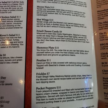 SAVAGE MOOSE SPORTS PUB - Updated April 2025 - 30 Photos & 66 Reviews ...