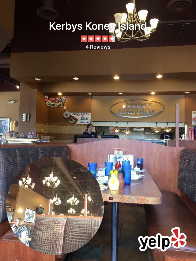 KERBYS KONEY ISLAND - 19 Photos & 35 Reviews - Greek - 9855 Village Pl ...