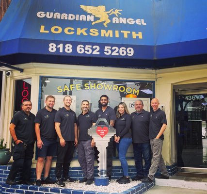 GUARDIAN ANGEL LOCKSMITH & SECURITY - Updated January 2026 - 326 Photos ...