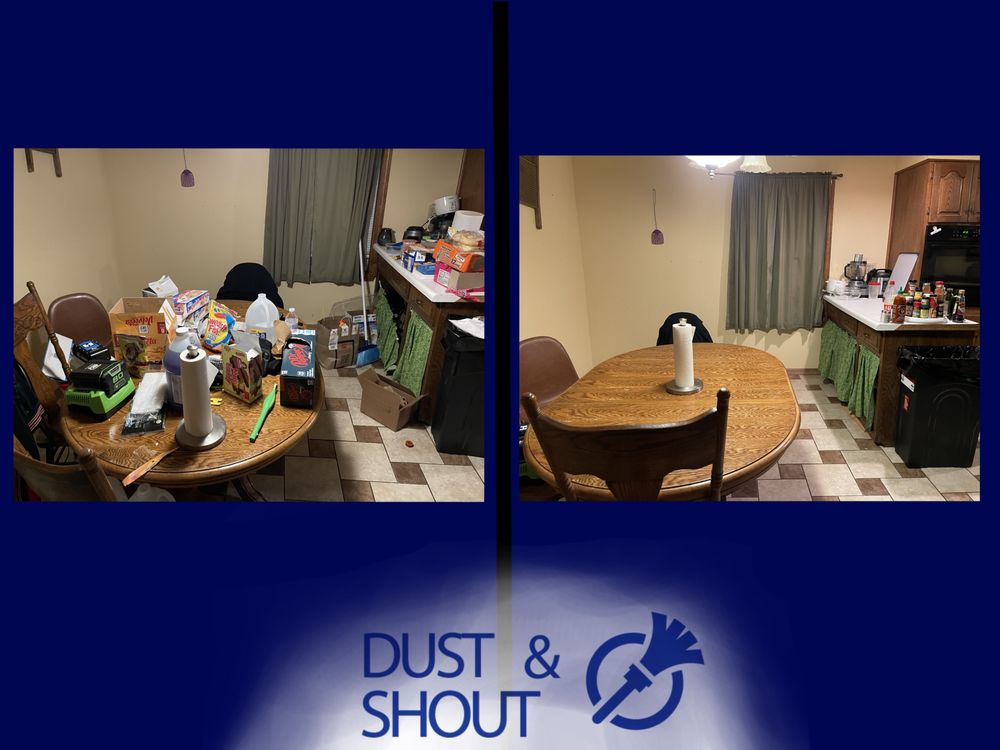 DUST & SHOUT CLEANING - Updated December 2025 - 1755 Woodclift Dr ...
