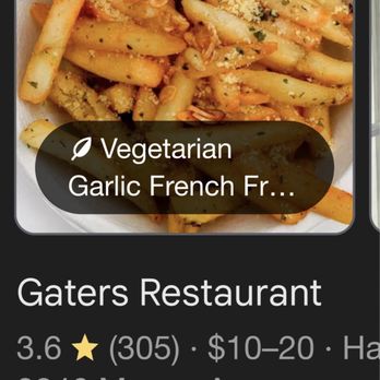 GATERS - Updated May 2024 - 496 Photos & 1122 Reviews - 3846 Mowry Ave ...