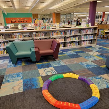 EAST LIBRARY & INFORMATION CENTER - Updated December 2025 - 29 Photos ...