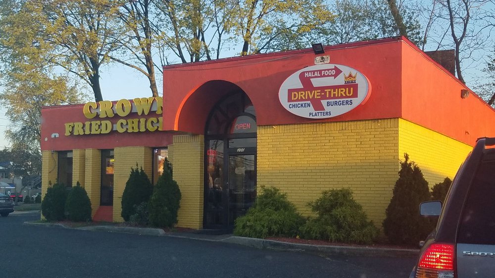 CROWN FRIED CHICKEN - Updated July 2024 - 14 Photos & 27 Reviews - 300 ...