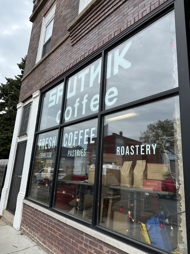 SPUTNIK COFFEE COMPANY - Updated December 2024 - 98 Photos & 56 Reviews ...