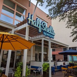 HALF SHELLS SEAFOOD GRILL - Updated October 2025 - 672 Photos & 604 ...