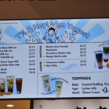 HEY! I AM YOGOST - Updated July 2024 - 641 Photos & 243 Reviews - 2725 ...