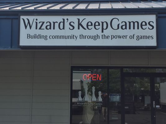 WIZARD’S KEEP GAMES - Updated December 2025 - 21 Reviews - 20514 108th Ave SE, Kent, Washington ...