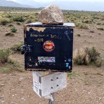 THE BLACK MAILBOX - Updated July 2025 - 30 Photos & 15 Reviews - 1 ...