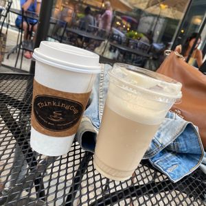 THINKING CUP - 969 Photos & 900 Reviews - 85 Newbury St, Boston, MA ...