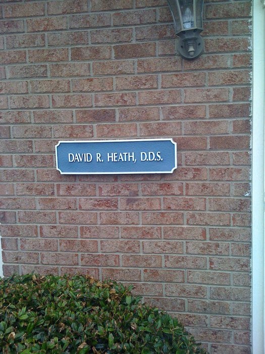 DAVID R HEATH, DDS - Updated November 2025 - 2745 Old Hollow Rd ...