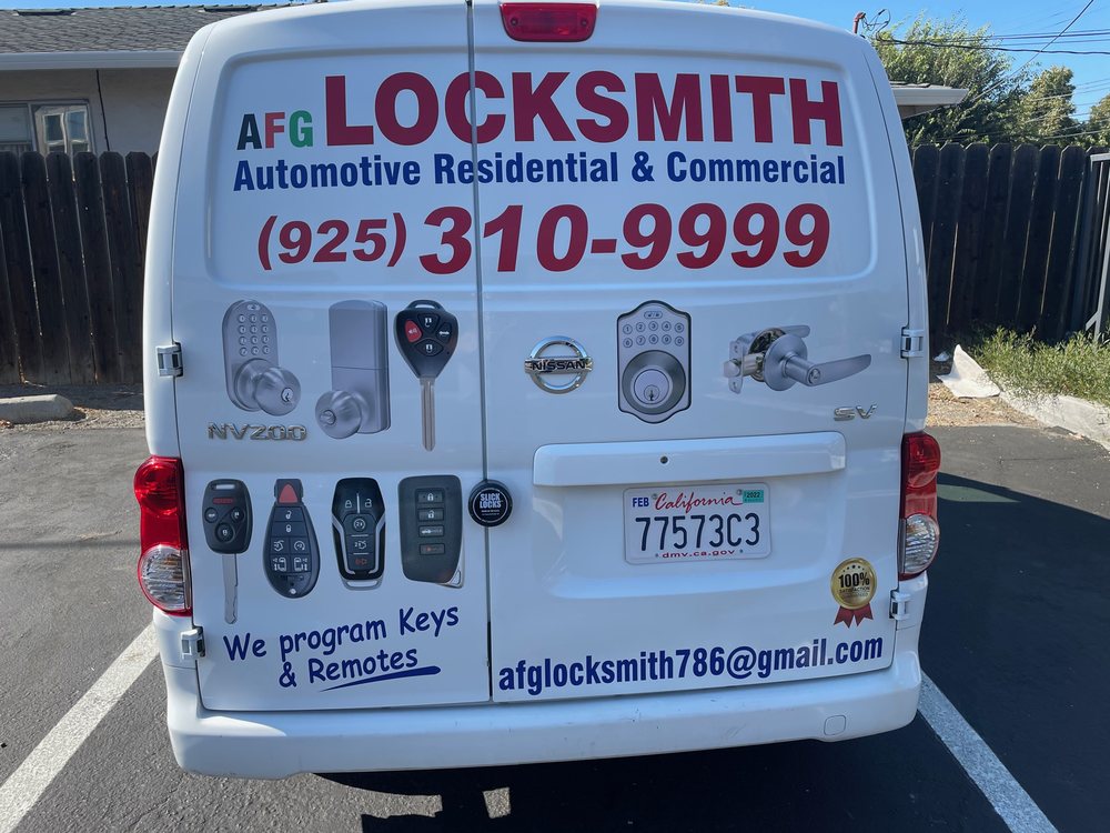 AFG LOCKSMITH - Updated October 2025 - 53 Photos & 126 Reviews ...