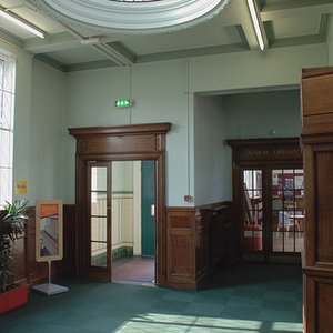 ECCLESHILL LIBRARY - Bolton Road, Bradford, West Yorkshire, United ...