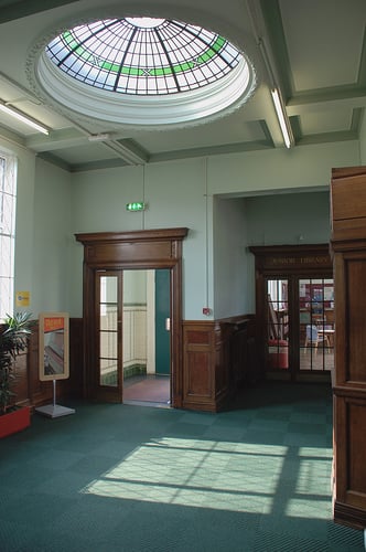 BRAMLEY LIBRARIES - Hough Lane, Leeds, West Yorkshire, United Kingdom ...