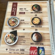 OMOIDE NOODLES & BOWLS - 2147 Photos & 745 Reviews - 7745 S Rainbow ...