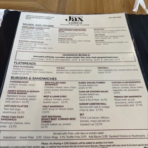 JAX BISTRO & BAR - 195 Photos & 250 Reviews - 10817 Jog Rd, Boynton ...