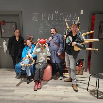 ENIGMA ESCAPE ROOM - Updated December 2025 - 58 Photos - 130 Dundas ...