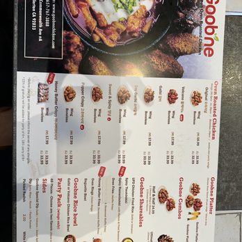 GOOBNE CHICKEN FULLERTON - Updated July 2025 - 569 Photos & 457 Reviews ...