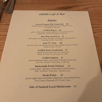 OHMS CAFE AND BAR - Updated January 2026 - 106 Photos & 185 Reviews ...