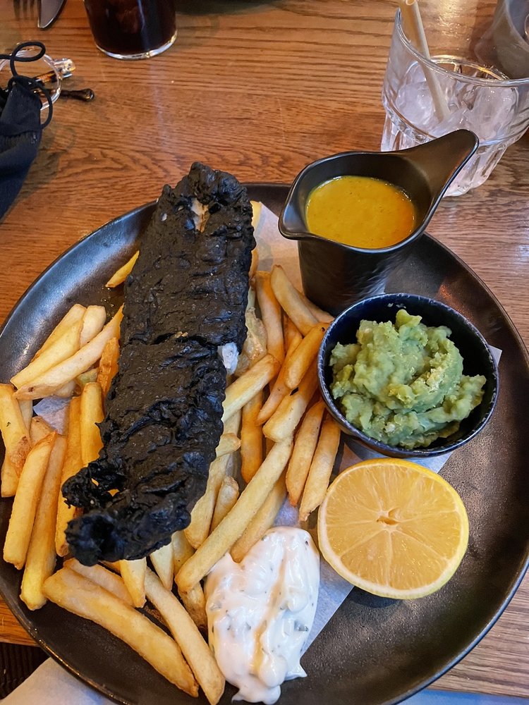 THE ALCHEMIST - 11 King Street, Nottingham, United Kingdom - Cocktail ...