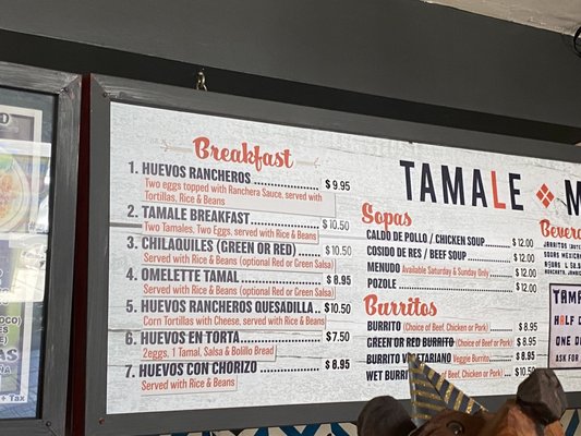 TAMALE MAN - Updated December 2025 - 232 Photos & 285 Reviews - 3320 N ...