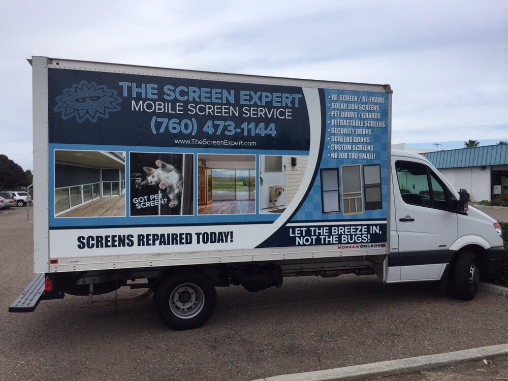 THE SCREEN EXPERT - Updated October 2025 - 10 Photos & 26 Reviews ...