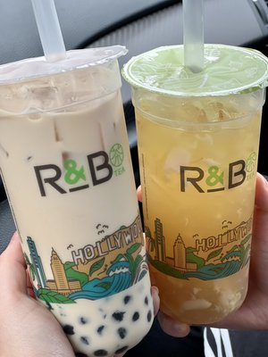 R&B TEA - HOUSTON CHINATOWN - Updated December 2025 - 386 Photos & 380 ...