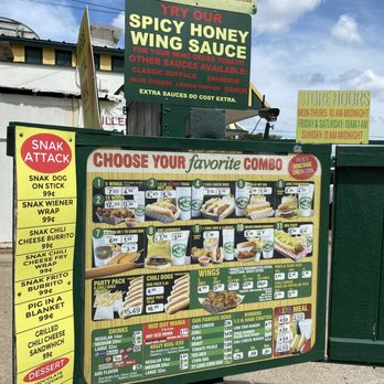 HOT DOGS & WINGS ETC - Updated October 2025 - 31 Photos & 29 Reviews ...