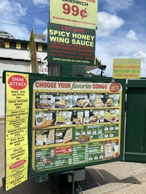 HOT DOGS & WINGS ETC - Updated July 2025 - 26 Photos & 28 Reviews - 310 ...