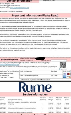 RUME HEALTH - Updated December 2025 - 22 Photos & 50 Reviews - 2729 ...