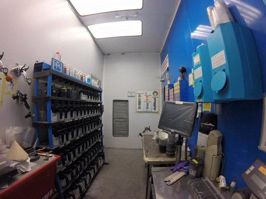 LS AUTO BODY & REPAIR SHOP - Updated December 2025 - 23 Photos - 173 ...