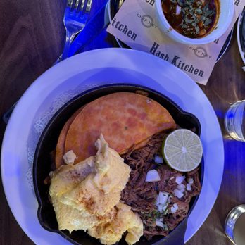 HASH KITCHEN - Updated June 2025 - 119 Photos & 47 Reviews - 1313 S ...