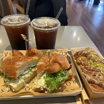 ASARO BAKERY & CAFE - Updated October 2025 - 50 Reviews & 47 Photos ...