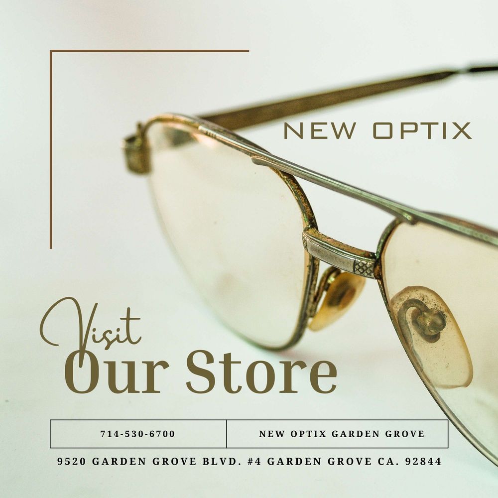 NEW OPTIX - 25 Photos & 85 Reviews - 9520 Garden Grove Blvd, Garden ...