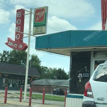 BOBO’S DRIVE IN - Updated February 2025 - 152 Photos & 225 Reviews ...