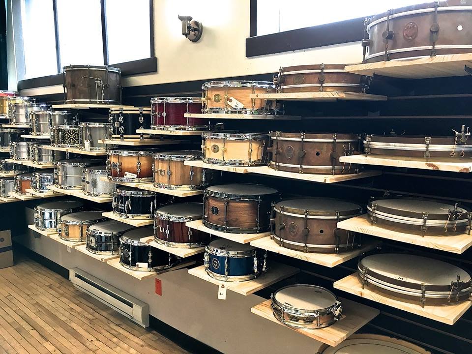 TIMPANO-PERCUSSION - Updated December 2025 - 2174 Avenue du Mont-Royal ...