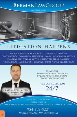 BERMAN LAW GROUP - Updated June 2025 - 52 Photos & 58 Reviews - 3351 NW ...