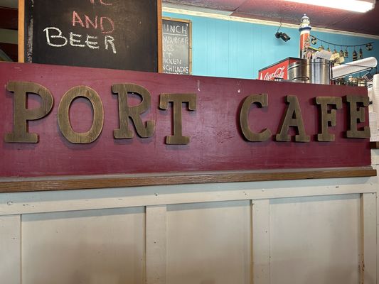 PORT CAFE - Updated September 2025 - 113 Photos & 85 Reviews - 831 W ...