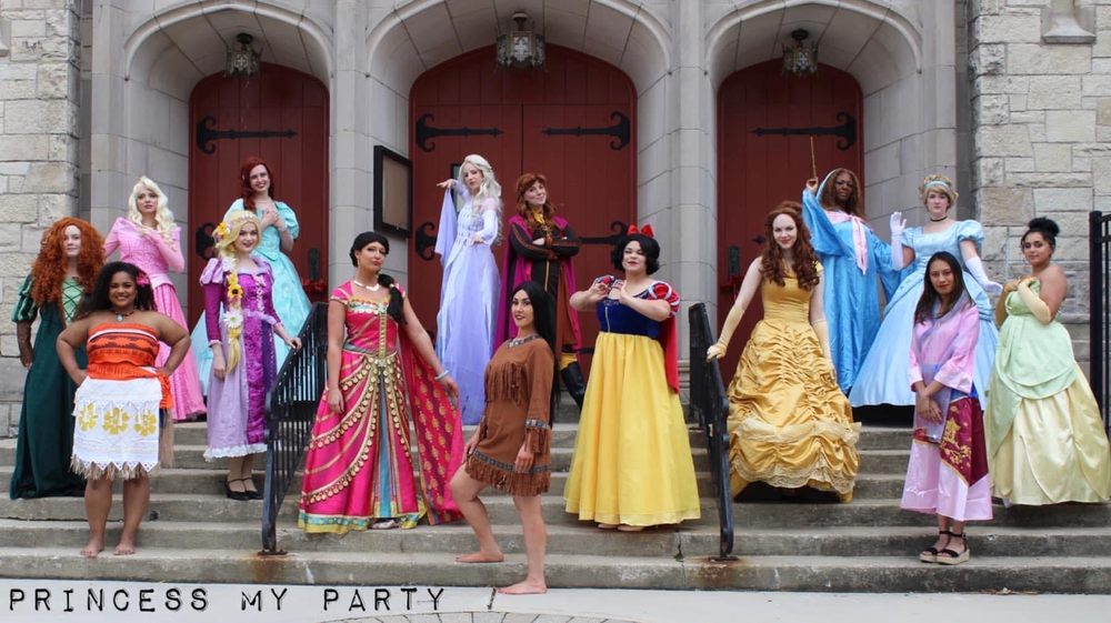 PRINCESS MY PARTY - Updated October 2025 - 19 Photos - Fond du Lac ...