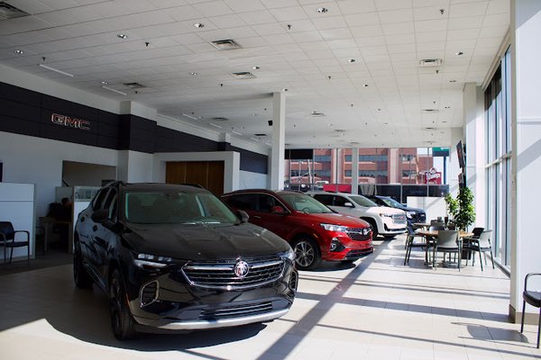 OAKES BUICK GMC - Updated December 2025 - 10 Photos - 3200 Main St ...