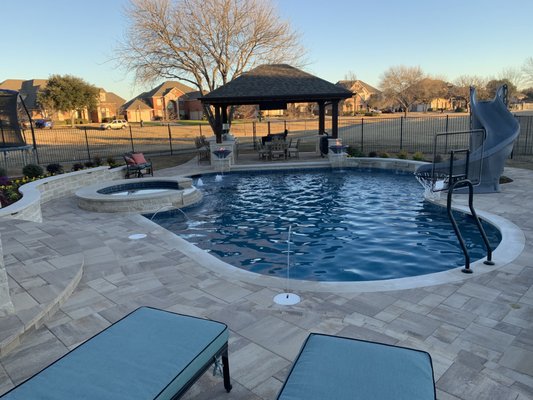 OMNI OUTDOOR OASIS CUSTOM POOLS - Updated July 2025 - 10 Photos - 6775 ...