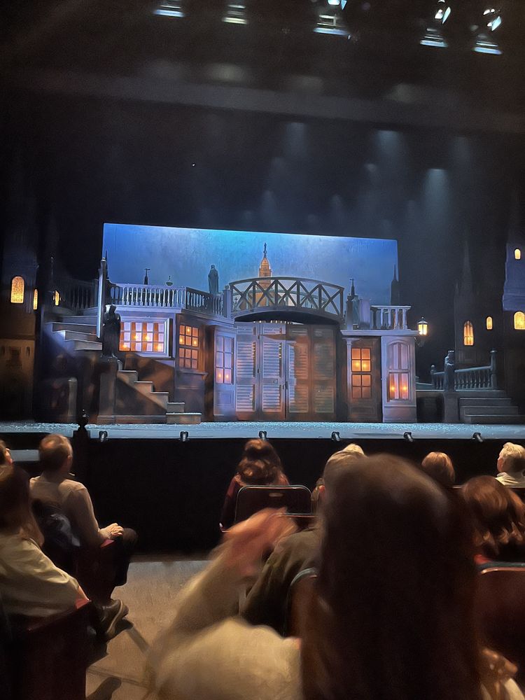 KANSAS CITY REPERTORY THEATRE, SPENCER THEATRE - Updated May 2025 - 34 ...