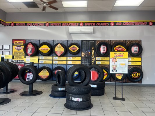 DOBBS TIRE & AUTO CENTERS - Updated October 2025 - 14 Photos & 93 ...