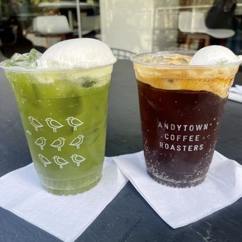 ANDYTOWN COFFEE ROASTERS - Updated November 2024 - 352 Photos & 197 ...