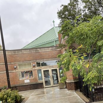 CHICAGO PUBLIC LIBRARY - MCKINLEY PARK BRANCH - Updated December 2025 ...