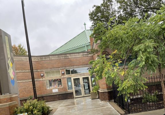 CHICAGO PUBLIC LIBRARY - MCKINLEY PARK BRANCH - Updated December 2025 ...