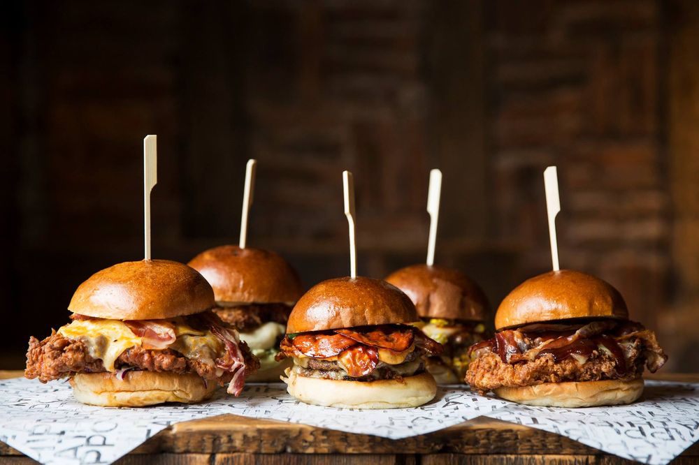 FAT HIPPO BIRMINGHAM - Updated January 2025 - 11 Bennetts Hill ...