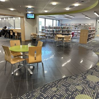 HOWARD COUNTY PUBLIC LIBRARY - SAVAGE BRANCH - Updated November 2025 ...